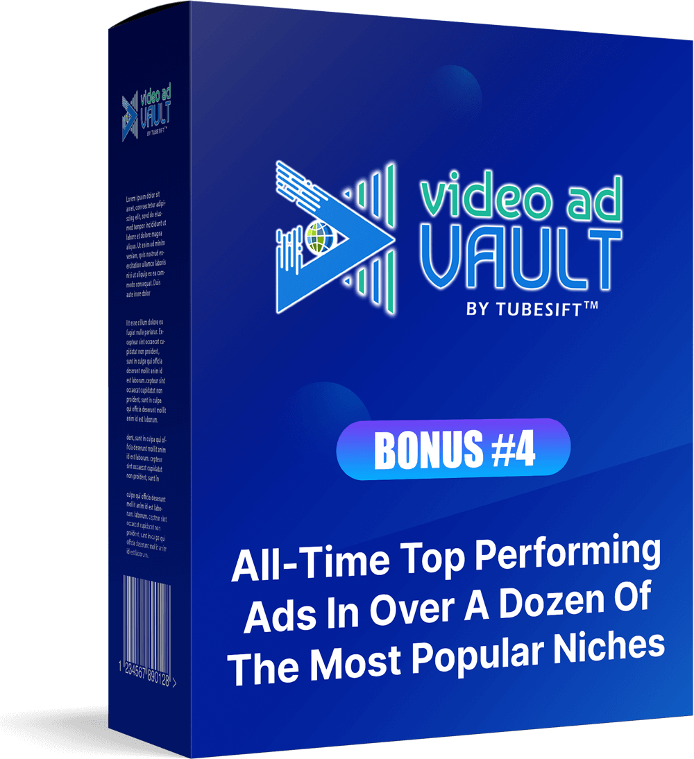 Video Ad Vault by TubeSift | Home